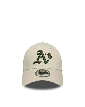 New Era Mini Cap - Light Beige