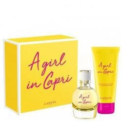 LANVIN Chic Mini Capri Ensemble For