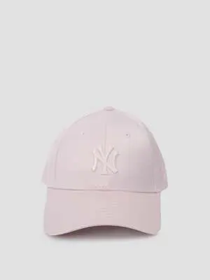 New Era Satin Bow Back 9forty Cap - Pkr