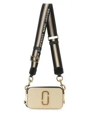 Marc Jacobs Snapshot Mini Crossbody Bag - White