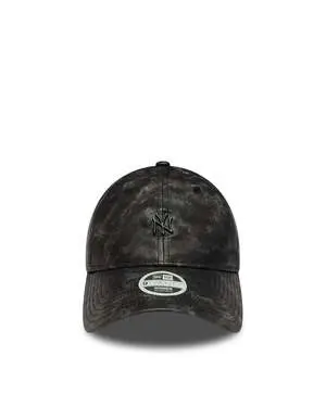 New Era Mini Ecopelle Hat For - Black