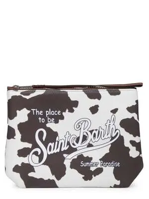 MC2 SAINT BARTH Mini Clutch Bag - Multicolour