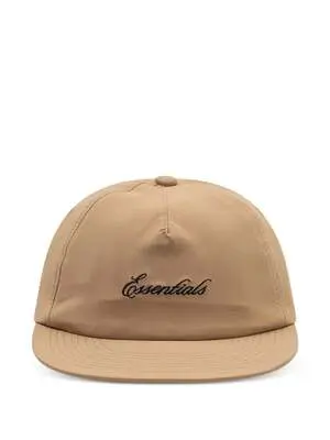 Fear Of God Signature 5-panel Hat - Dune