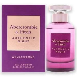 Abercrombie Authentic Night Eau De Parfum Spray - Default