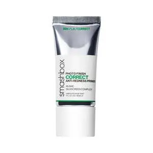 Smashbox Correcting Anti-redness Primer 1.0 Oz Flawless Finish - Default