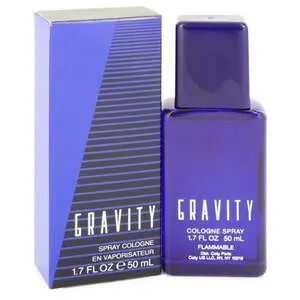COTY Gravity Cologne Spray For - Default