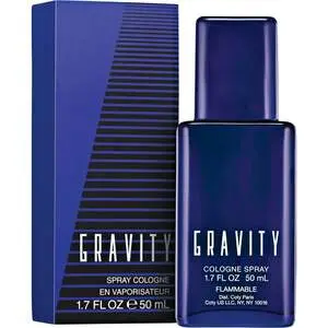 COTY Gravity Cologne Spray For - Default