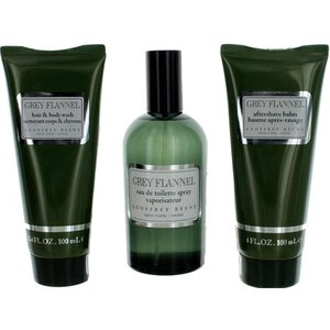 Geoffrey Beene Classic 3-piece Flannel Set