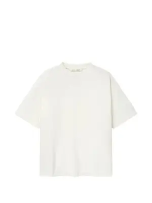 Fear Of God Signature 90s Short Sleeve Tee - Ivory