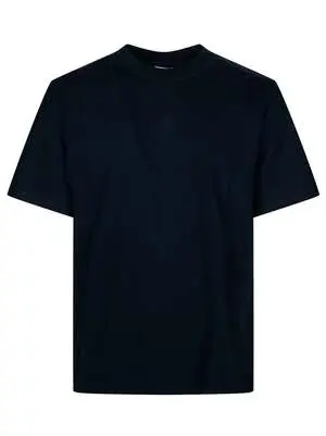 ARTE Back Collage Mini T-shirt For - Blu