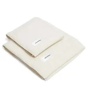 MAGNIBERG Luxury Mini Towel Bag - White
