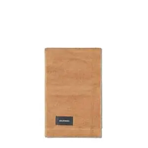 MAGNIBERG Luxurious Mini Towel Bag - Brown