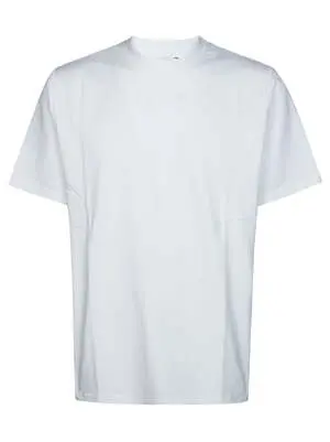 ARTE Big Logo Back T-shirt - Bianco