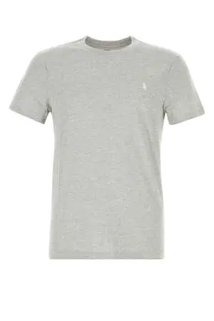 Polo Ralph Lauren 100% Cotton Crewneck T-shirt - Grey