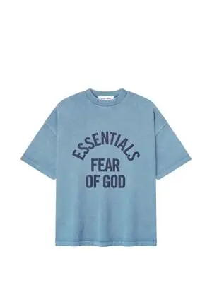 Fear Of God Campus 90's Short Sleeve Tee For