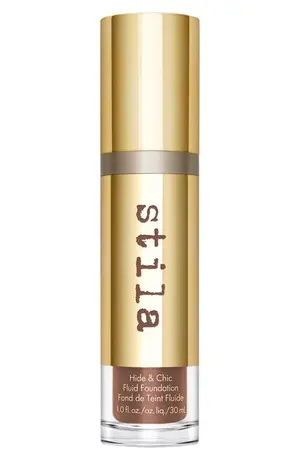 STILA Fluid Foundation Perfect For All Seasons - Deep 3