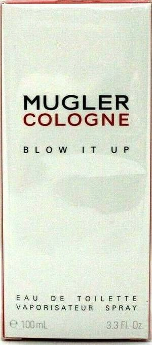MUGLER Edt Spray Cologne Blow It Up - Default