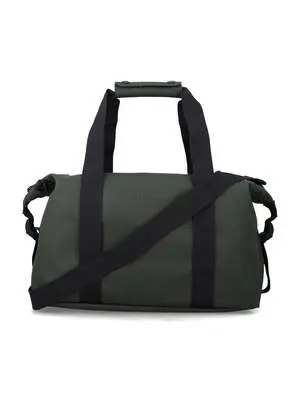 Rains Waterproof Duffel Bag - Verde