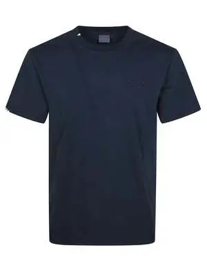 SUN 68 Graphic Mini T-shirt For - Blu
