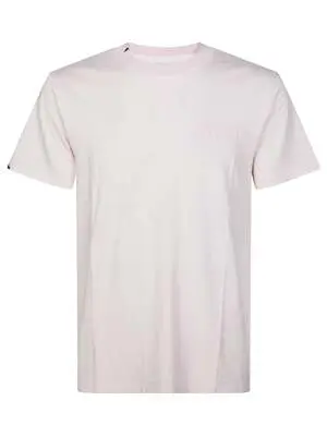 SUN 68 Mini Distressed Tee - Rosa