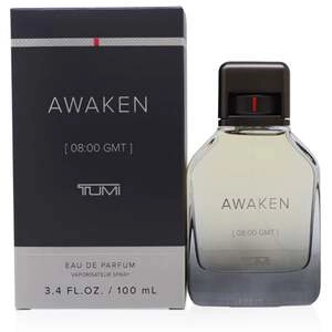 Tumi Awaken 8:00 Gmt Eau De Parfum Spray Tester For - Default