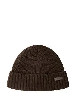 Barbour Wool Beanie Cap