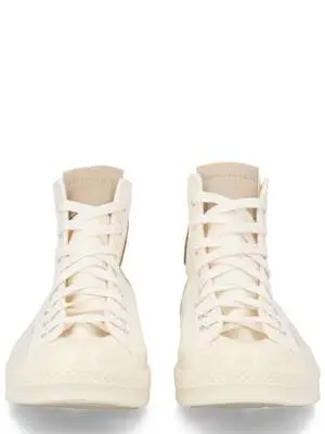CONVERSE Converse Unisex Classic High-Top Sneakers Ivory