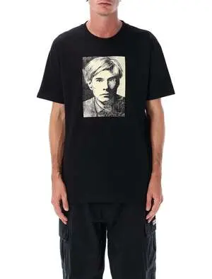 Obey Warhol Classic T-shirt - Black