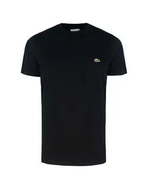 Lacoste Essential 100% Cotton Mini Polo For - Nero