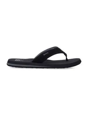 Reef Stylish Flat Shoes Perfect - Black