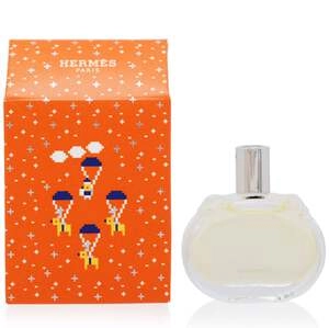 Hermès Mini Barenia Eau De Parfum Splash For - Default