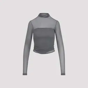 LEMAIRE Foulard-style Ballerina Top