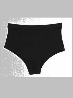 MAISON MARGIELA Mini Seamless Underwear - Black