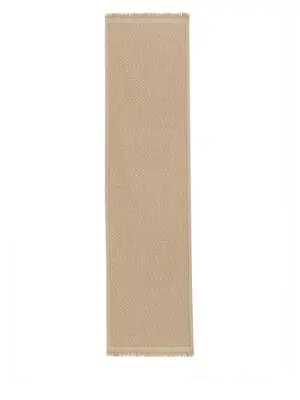 FERRAGAMO Gancini Hook Scarf