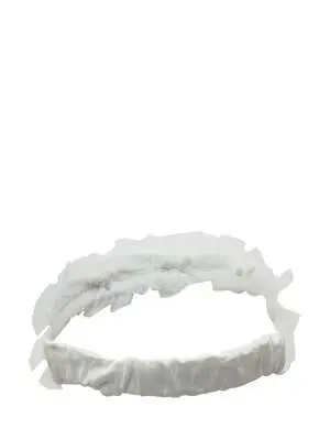 Monnalisa Chic Tulle Bow Headband