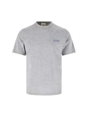 AUTRY Cotton-poly T-shirt - Grey