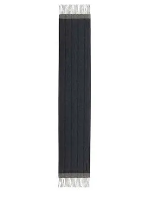 FERRAGAMO 180 X 28 Cm Cashmere Scarf For