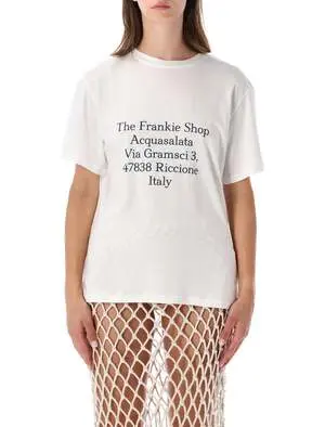 The Frankie Shop Logo Tops