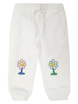 Stella McCartney Mini Floral Print Sweatshirt Trousers