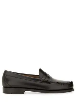 G.H. BASS & CO. G. H. Larson Penny Loafer - Brown