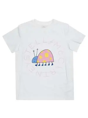 Stella McCartney Mini Coccinella Graphic Tee