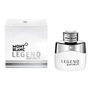 Montblanc Mini Edt Spray Legend Spirit 1.0 Oz - Default