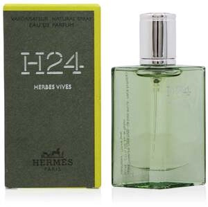 Hermès H24 Herbes Vives Mini Eau De Parfum Spray - Default
