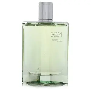 Hermès H24 Herbes Vives Eau De Parfum Spray Mini 3.3 Oz Tester - Default