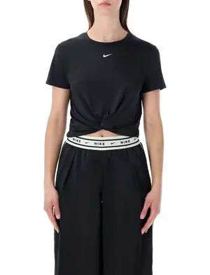 Nike Short-sleeve Top For - Black