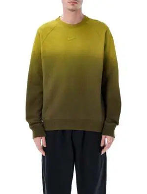 Nike Gradient Crewneck Sweatshirt Size - Moss