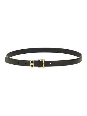 FERRAGAMO Gancini Hook Belt 1.8 Cm