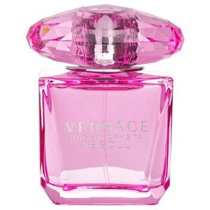 Versace Mini Edp Spray Bright Crystal Absolu 1.0 Oz For