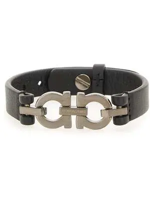 FERRAGAMO Double Hook Bracelet