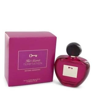 BANDERAS Her Secret Temptation Edt Spray